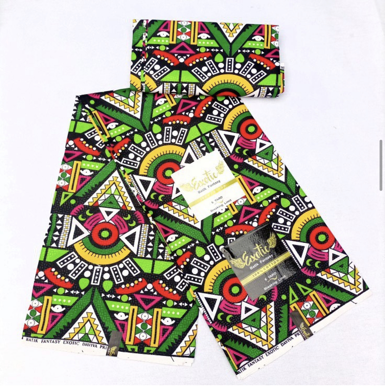 African Wax Print Fabrics | Ankara Shop